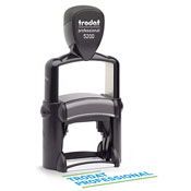 Trodat Heavy-Duty Self-Inking Stamps